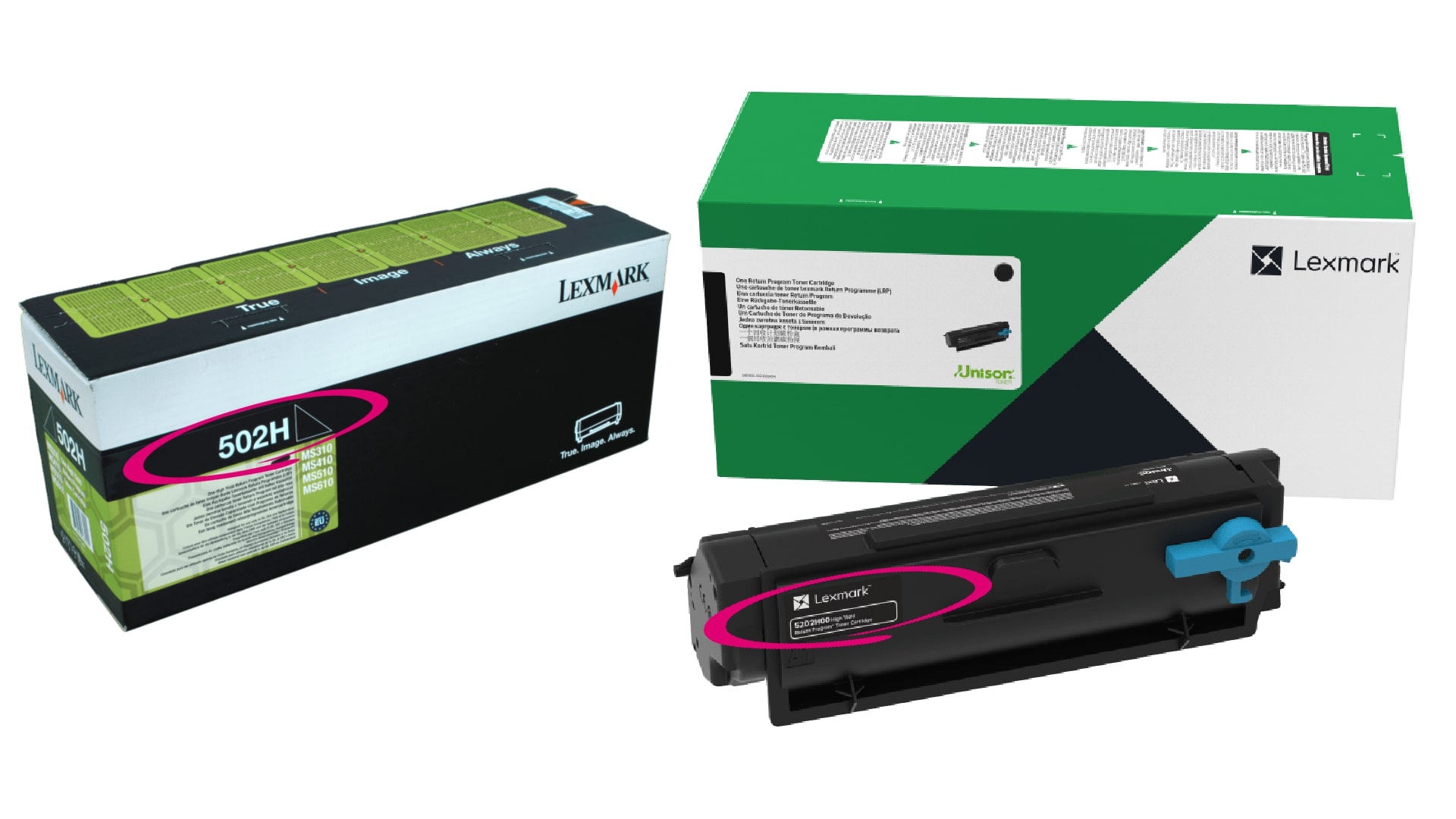 Lexmark Toner | Tonermacher