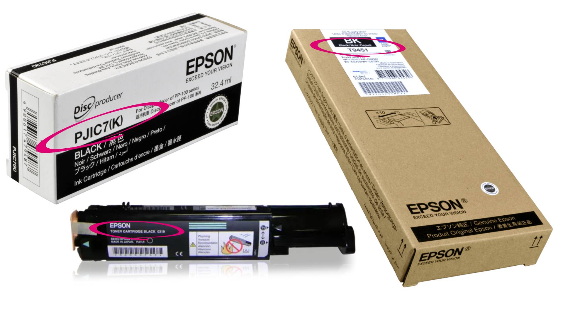 Epson Toner | Tonermacher